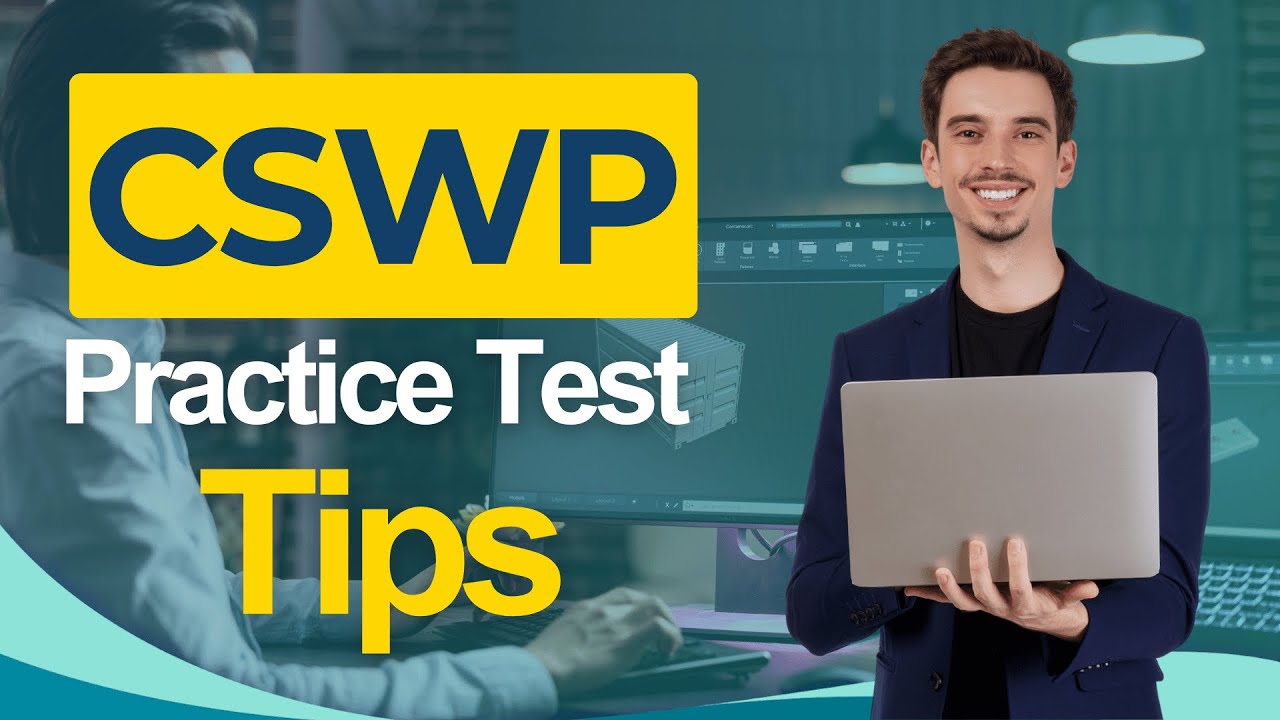 CSWP Certification Practice Test 2026 - Certified SolidWorks Professional All You Need to Know