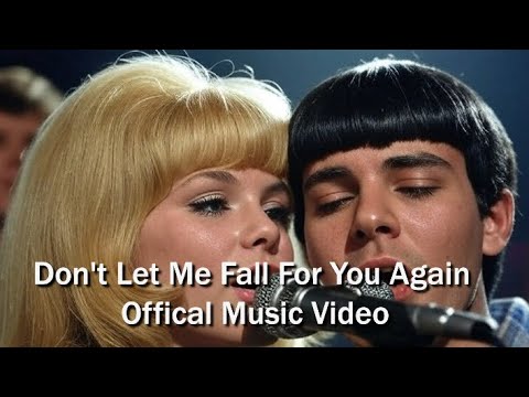 🎥🎵Don't Let Me Fall For You Again - Punchy 1960s British Soul-Pop🎵