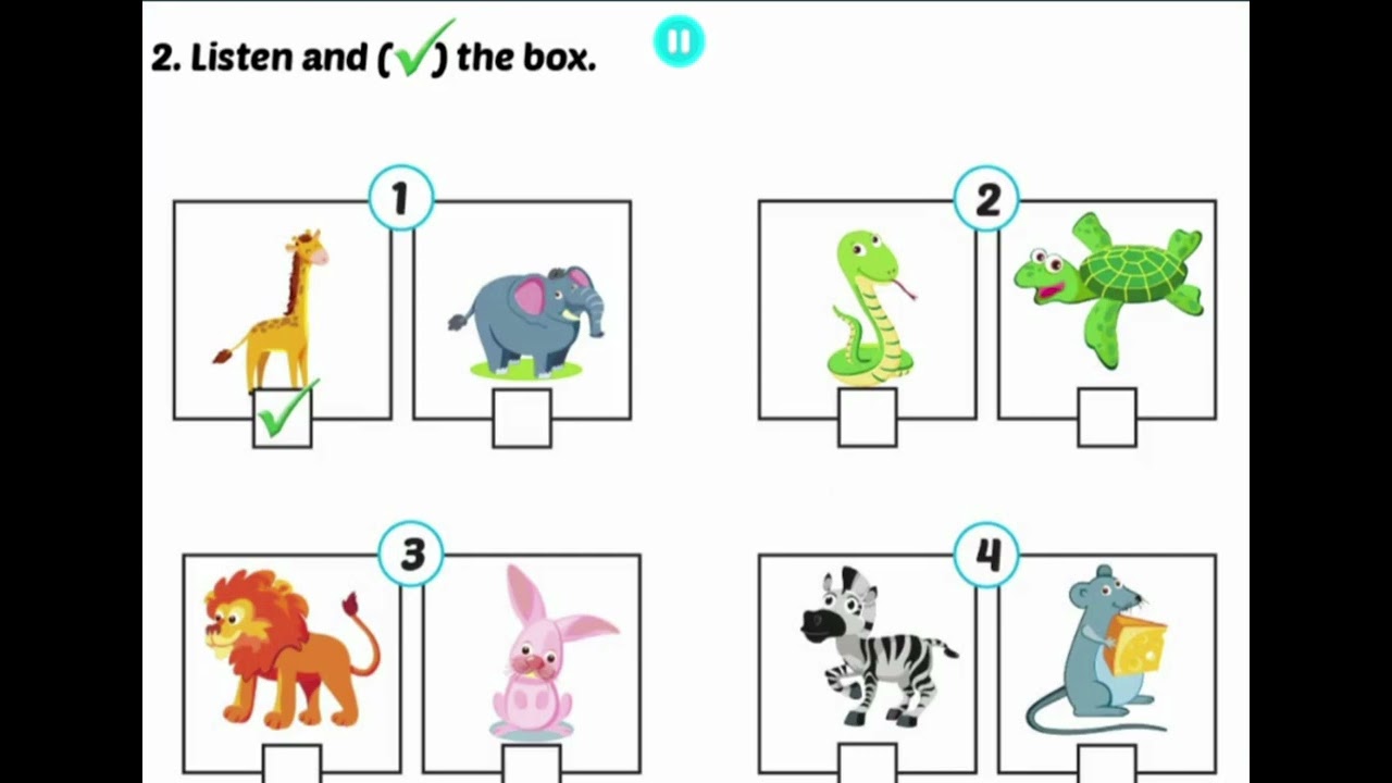 I learn smart start level 4 - Theme 2 - Lesson 2