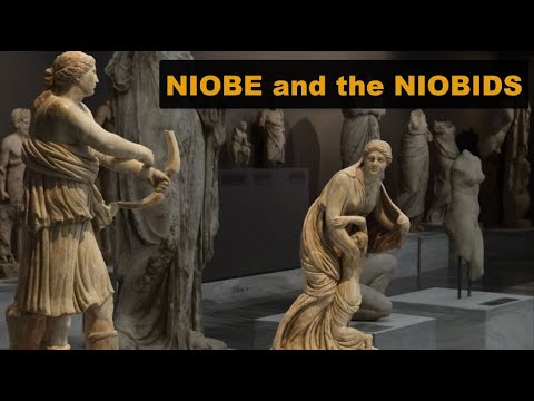 Niobe – the famous queen that angered Apollo and Artemis and the ...