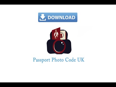 how to take passport photo at home 2023