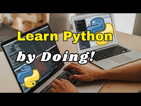 Python for Beginners: Step-by-Step with Practical Projects