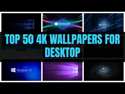TOP 50 FREE COOL 4K WALLPAPER FOR YOUR DESKTOP PC/LAPTOP || WINDOWS 7/8/8.1/10 BEST WALLPAPERS