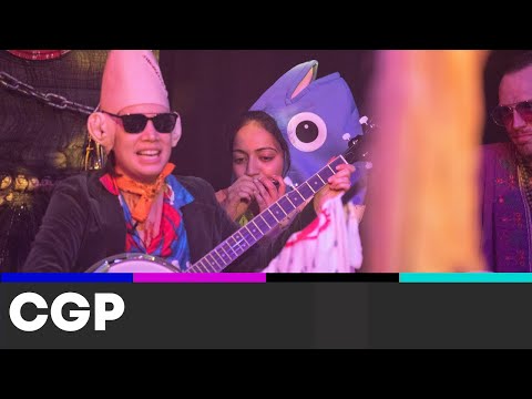 Clare O'Kane Covers "Casper the Friendly Ghost" | Chris Gethard Presents