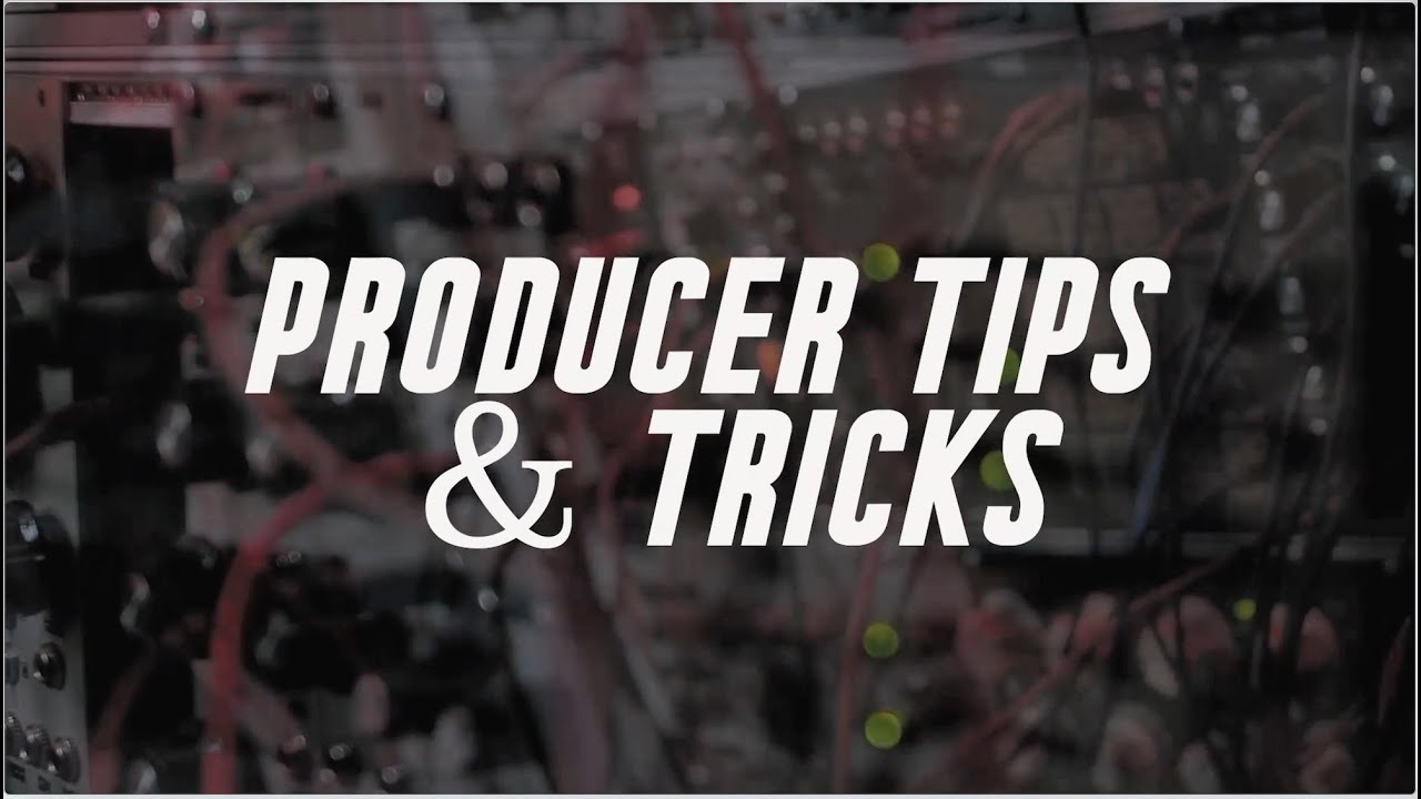 Programming & Processing Electro Drums
