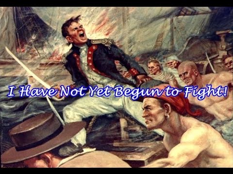 American Revolution: Valley Forge and John Paul Jones