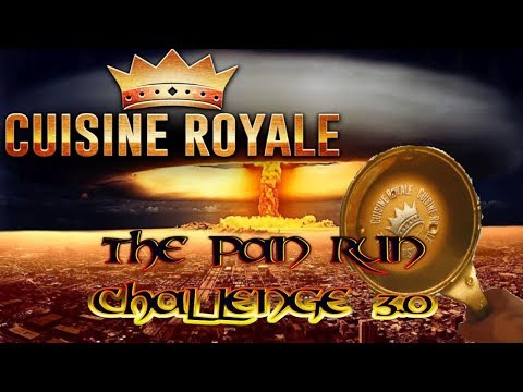 Steam Community :: Video :: Cuisine Royale |THE PAN RUN 3.0! (pan run ...