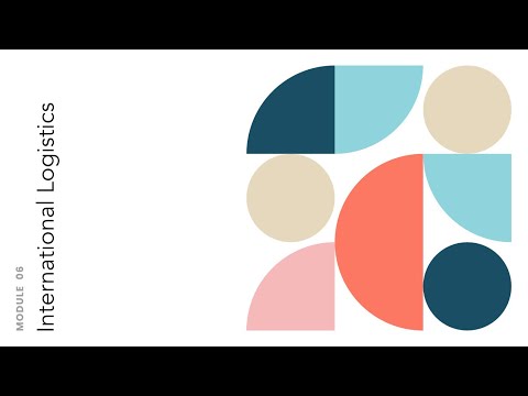 Module 06 | Part 23 Best Practices - Working with Forwarders and NVOCCs