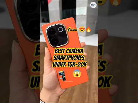 Top 5 Best Camera Phones Under 20k In 2025 ๐ฒ๐ #shorts #mobile #smartphone #youtubeshorts