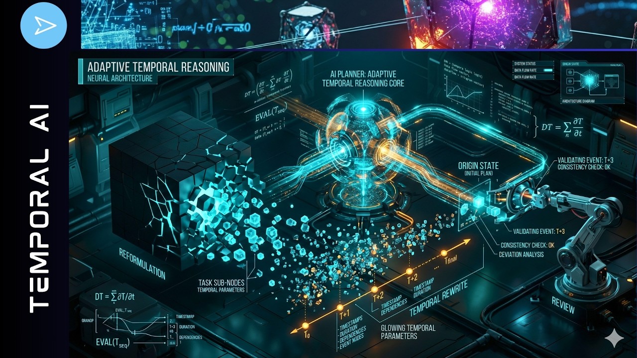 Temporal Logic in AI: From Linear Time to 8-Dimensions?