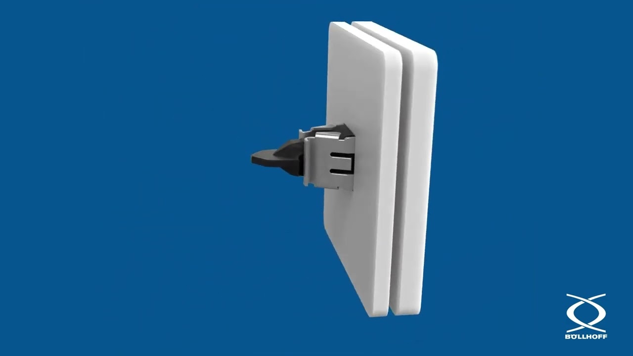 QUICKLOC® Light – Quick release system