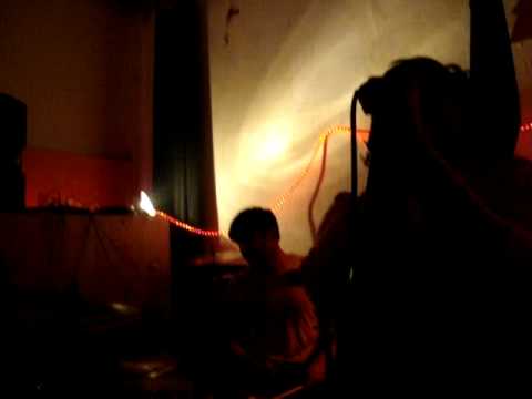 Death Sentence Panda - Live at La Miroiterie, Paris