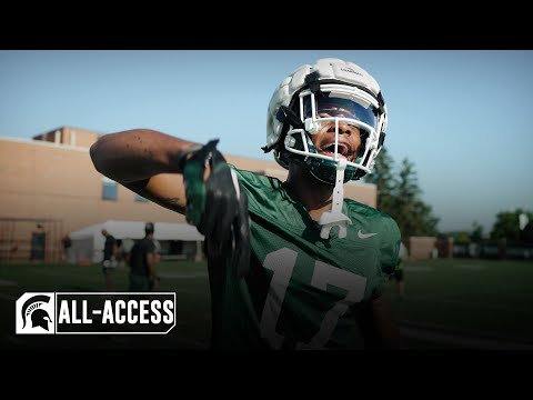 Tre Mosley Embraces Leadership Role for 2023 – Spartan Sports Page