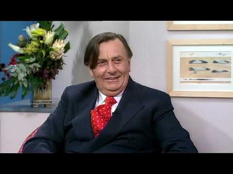 Richard Wilkins Interviews Barry Humphries