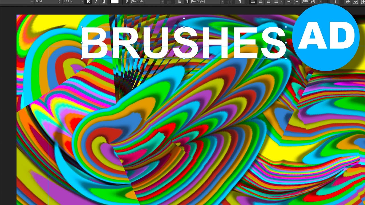 Affinity Designer 2 :  Create Amazing BRUSHES