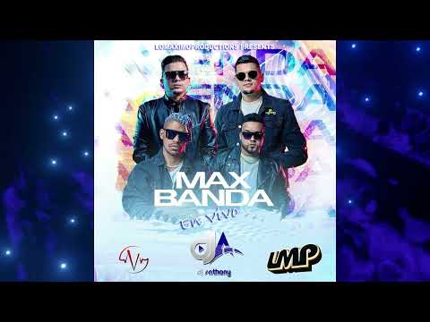 MAXBANDA EN VIVO MIX - DJ ANTHONY LMP (2023) #maxbanda #tipico