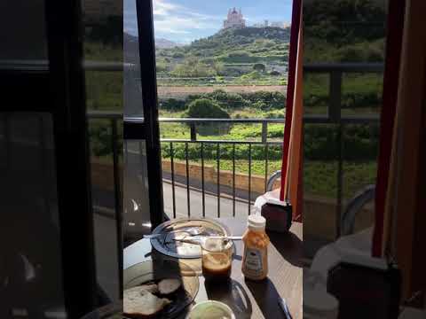 Malta Luna hotel wiev
