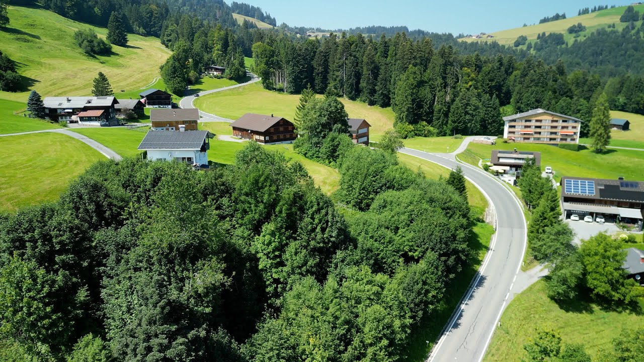 Top-Tour Vorarlberg,  Teil I