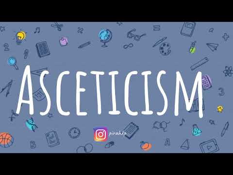 Asceticism meaning | Learn English Vocabulary | Word of the Day