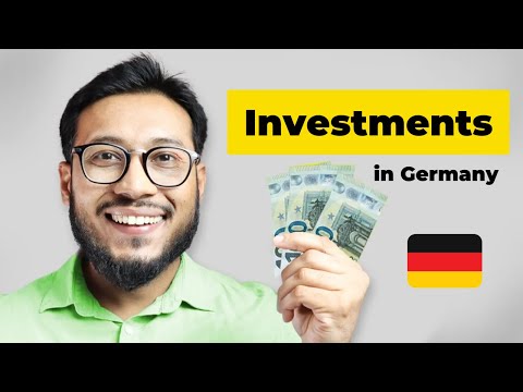 How to Start Investing in Germany for Beginners: Stocks, Taxes, and ETFs! 🇩🇪