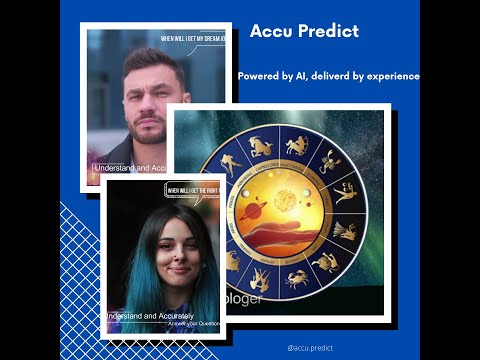 How I used machine learning to scan thousands of horoscope and use the model to accurately predict.