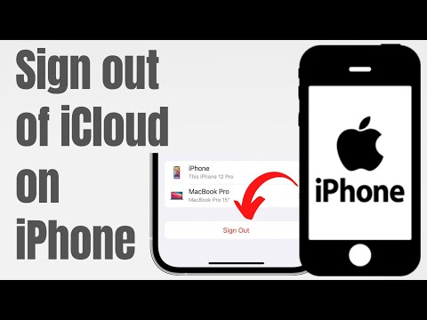 How to Sign out of iCloud on your iPhone