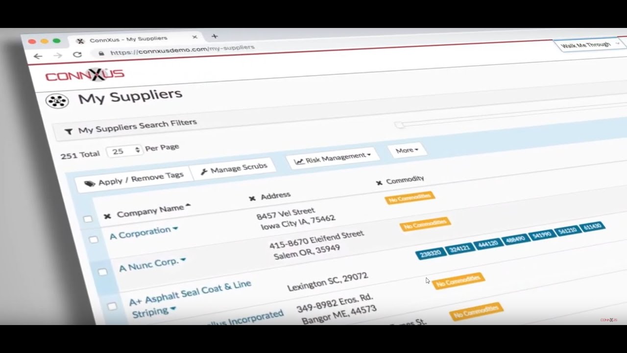 ConnXus SmartScrub Subscription