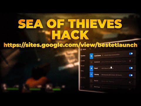 [SOT] Sea Of Thieves Cheat PC |  How To Hack Sea Of Thieves | Free Download |  Aimbot & ESP 2025
