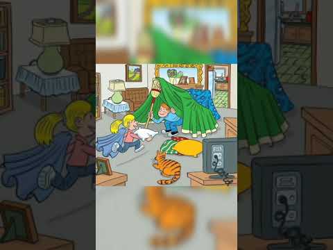 Find Hidden Words |Riddle|