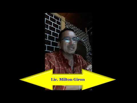 Derechos Humanos – LIC: Milton Giron