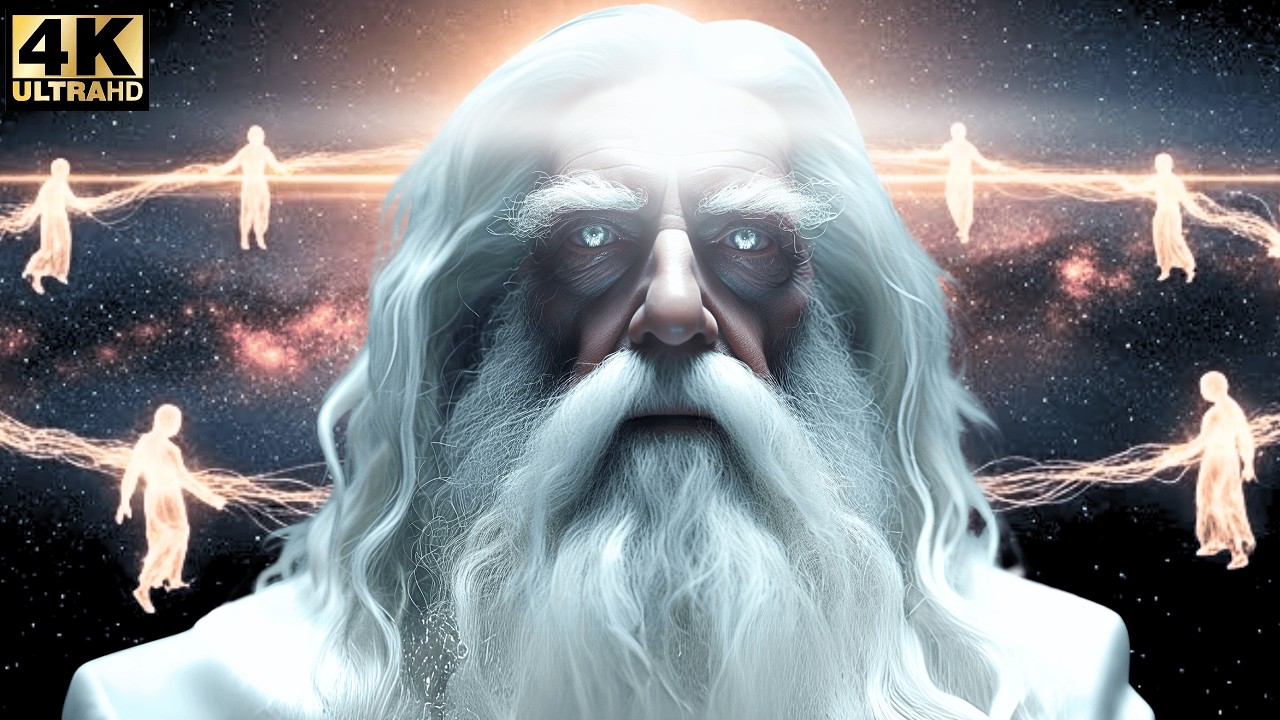 WHO IS THE HOLY SPIRIT REALLY? 🗝️ The Powerful Truth of TRINITY Revealed