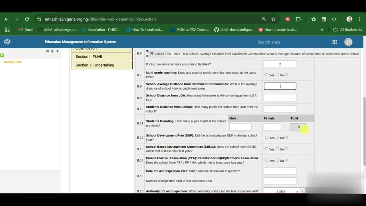 01 DHIS2 Web Portal Tutorial