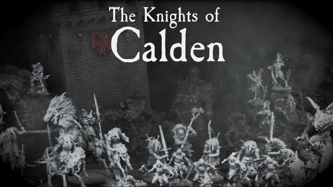 CALDEN KEEP ‖ January 2022
