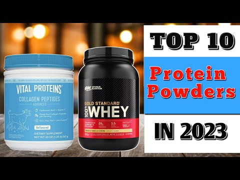 10 Best Protein Powders For Weight Loss In 2023,