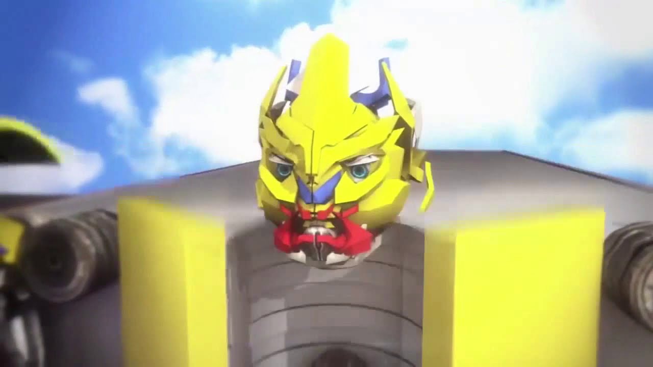 Non transformers transformation 4