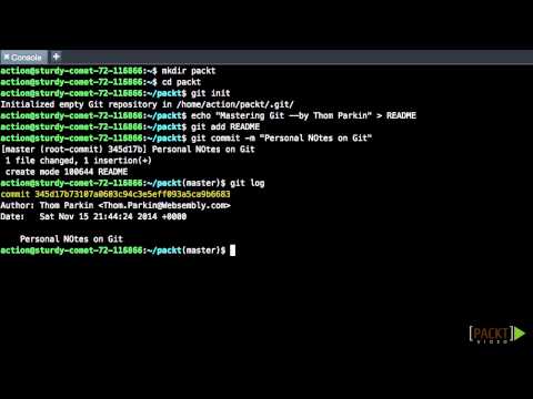 Learn Mastering Git Tutorial A Typical Git Workflow | packtpub com - Mind Luster