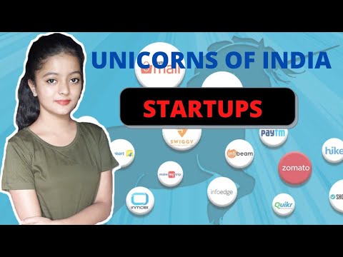 Unicorn company In India || Startup India || Startup In India 2021