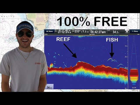 How to get Florida Wreck and Reef Fishing Coordinates for **FREE**