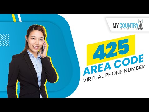 425 Area code - My Country Mobile