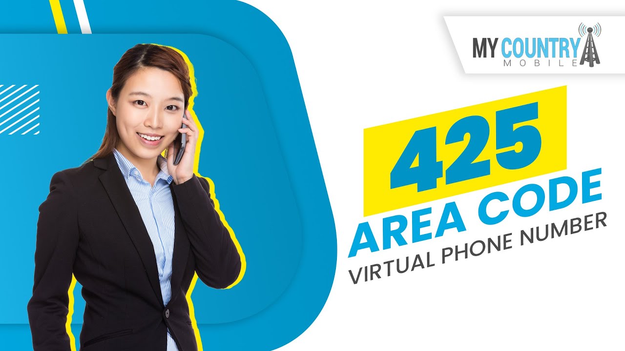 425 Area code - My Country Mobile