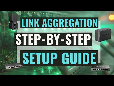 Maximize Speed And Reliability Of Your Synology With Link Aggregation