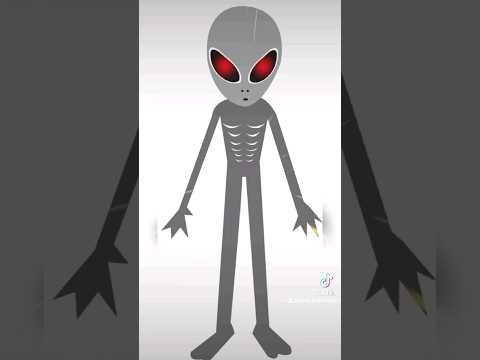 Alien cartoon character #free #image #แจกฟรี #รูปฟรี #icon0
