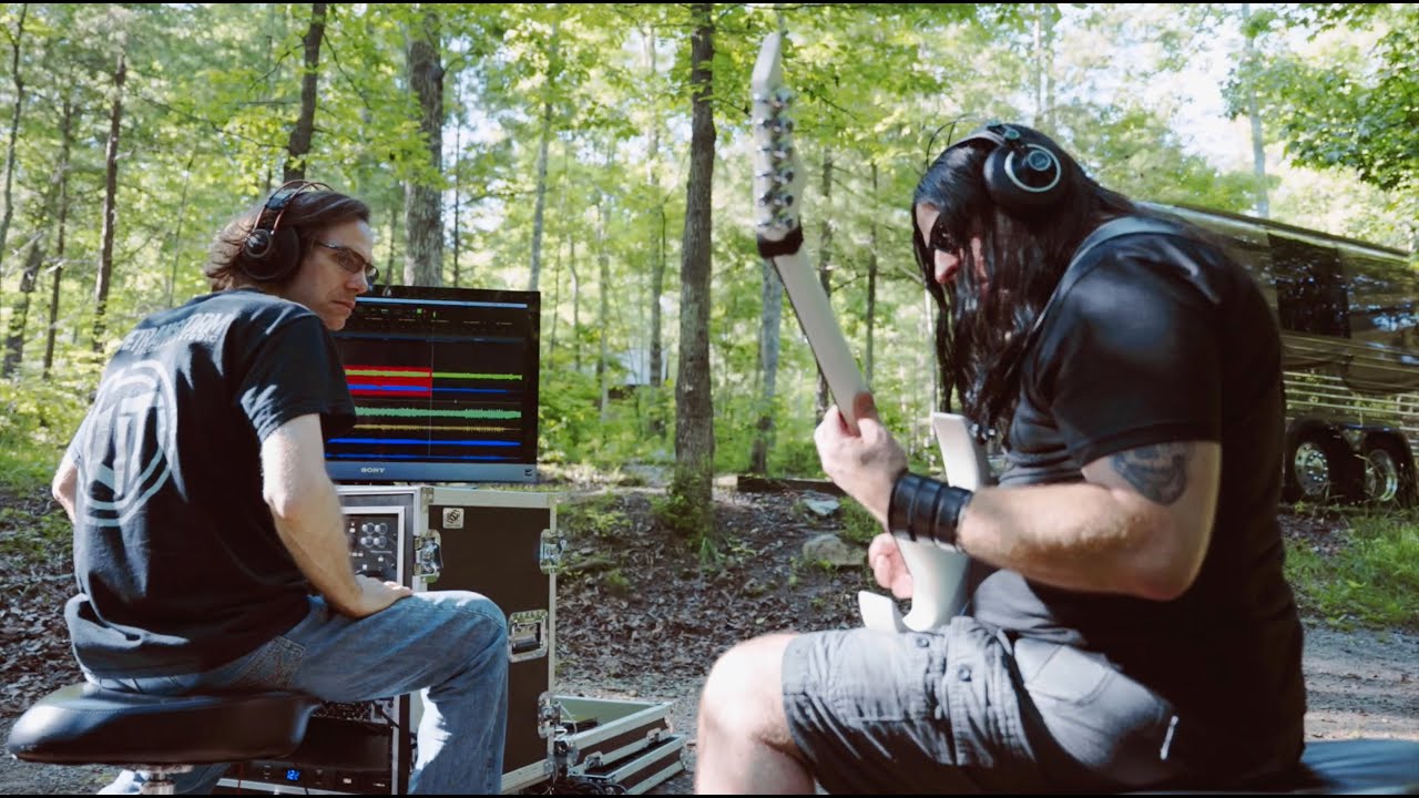 Meet your new Studio B - WaveTransform Recording Studios