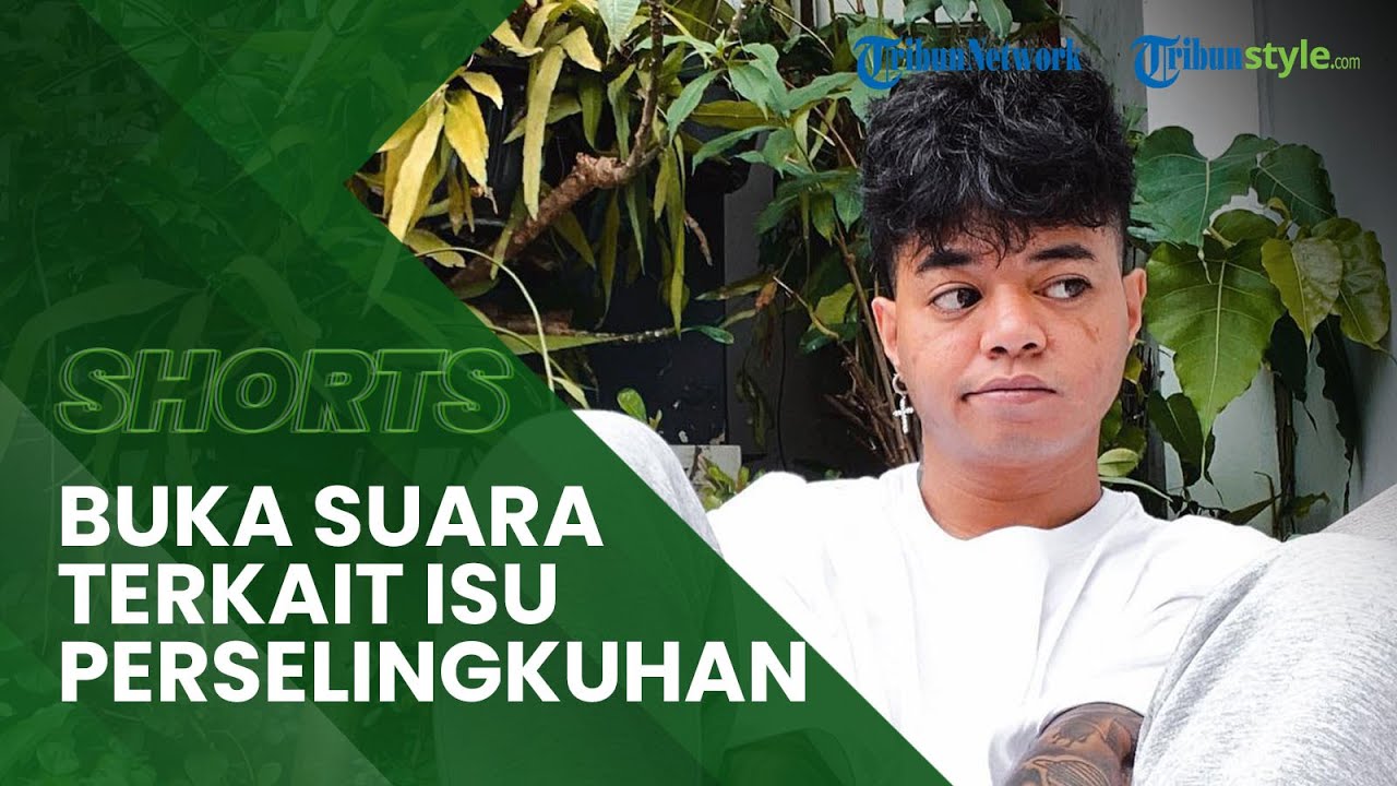 Reza Arap Buka Suara Terkait Isu Perselingkuhan dari sang Istri, Wendy Walters - Tribun Video