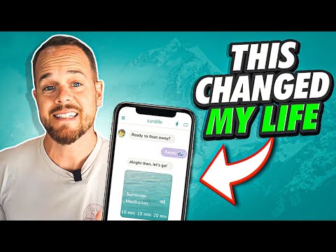 Curing Back Pain With The Curable App | How I did + Review