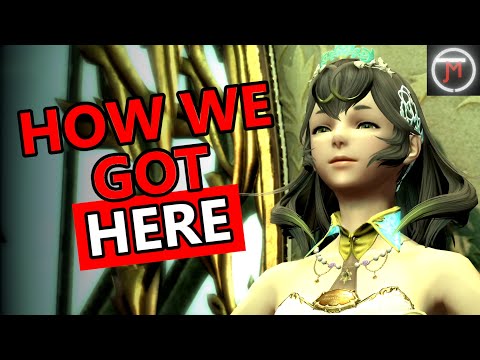 FFXIV Negativity Just Keeps Growing...