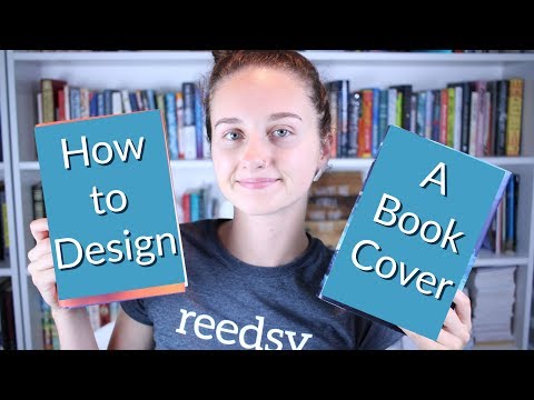 Design a Book Cover in Seven Steps