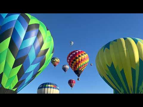 Annual Panquitch Ballon Festival