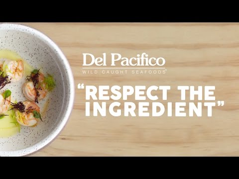 "Respect The Ingredient"