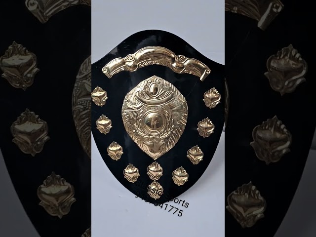 Brass Shields - Brass Shield Trophy Trader - Wholesaler / Distributor ...